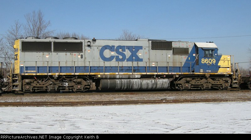 CSX 8609